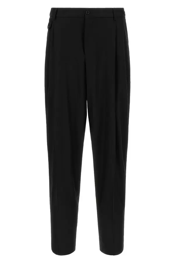 Dolce & Gabbana Flannel Pants