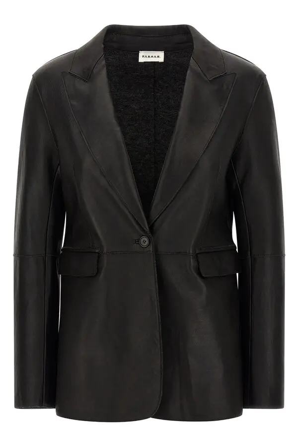 P.a.r.o.s.h P. A.r. O.s. H. 'maciock' Blazer