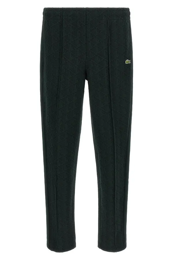 Lacoste Paris Monogram' Pants