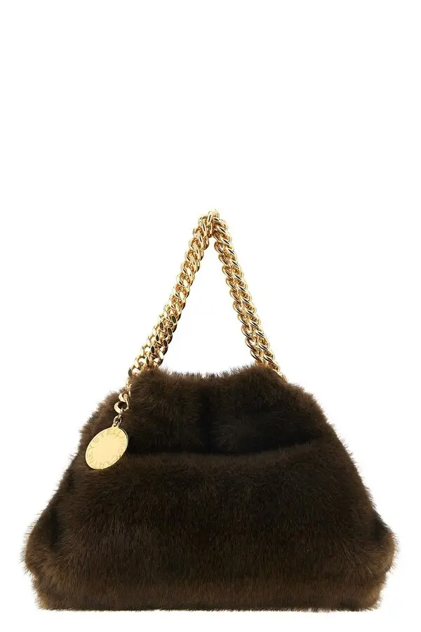 Stella McCartney Falabella Mini Drawstring' Handbag