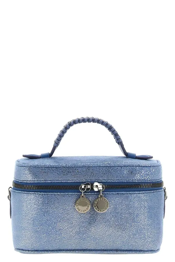 Stella McCartney Vanity Falabella' Crossbody Bag - Blue