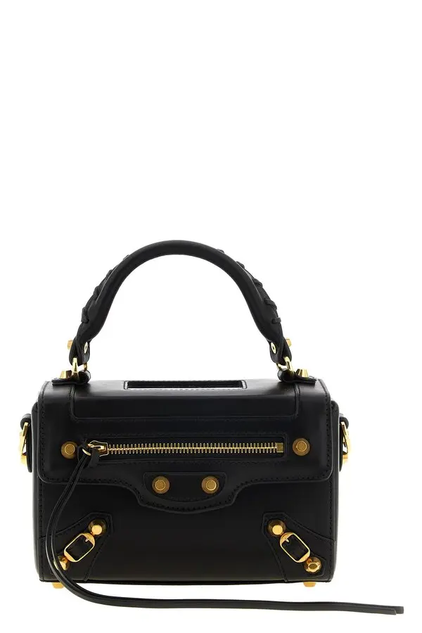 Balenciaga Box Le City Sleek' Handbag