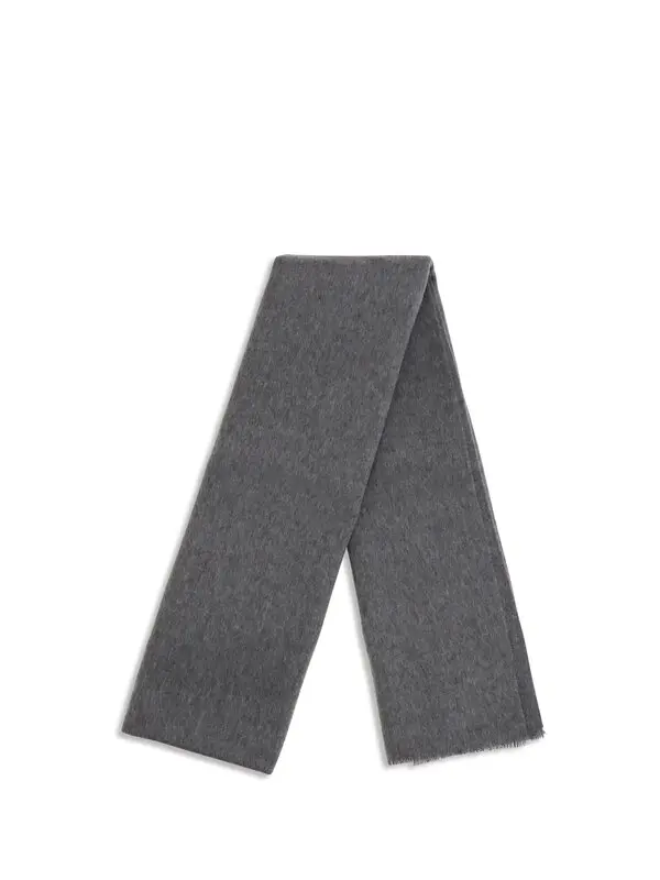 Jacquemus Tailleur Wool Scarf