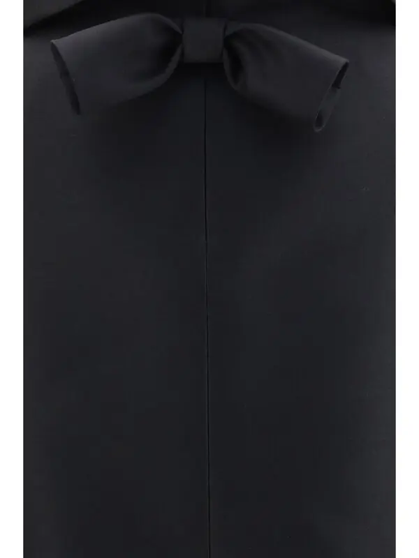 Balenciaga High Neck Top