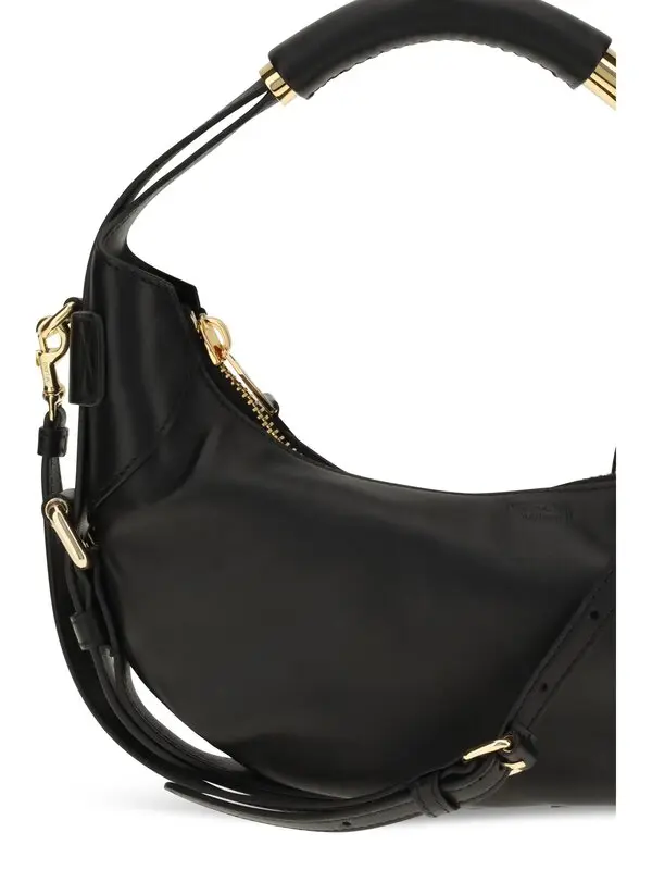 Moschino Leather Handbag