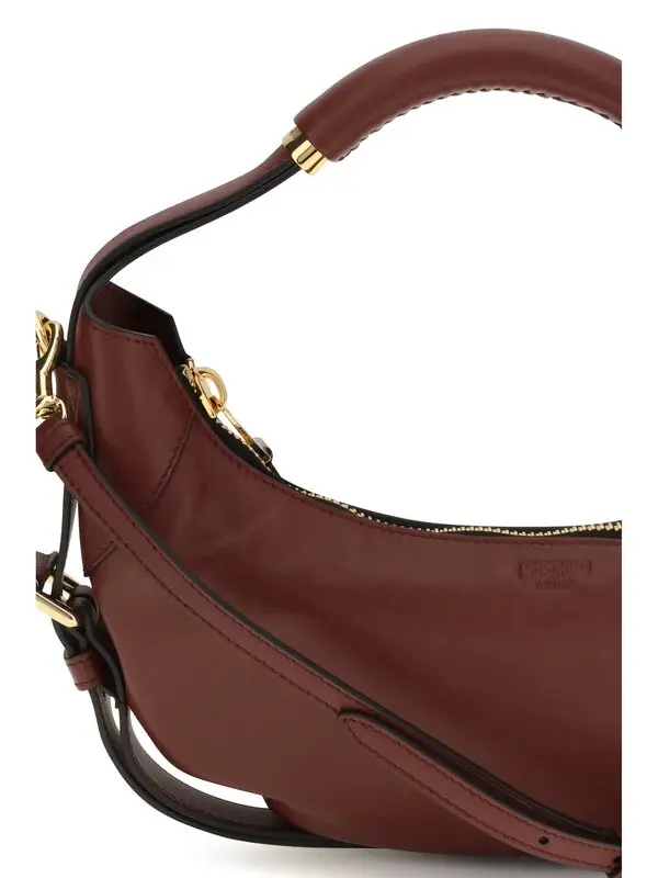 Moschino Leather Handbag
