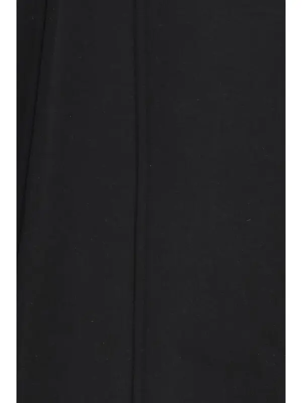 NISSA Wool-blend Straight-leg Pants