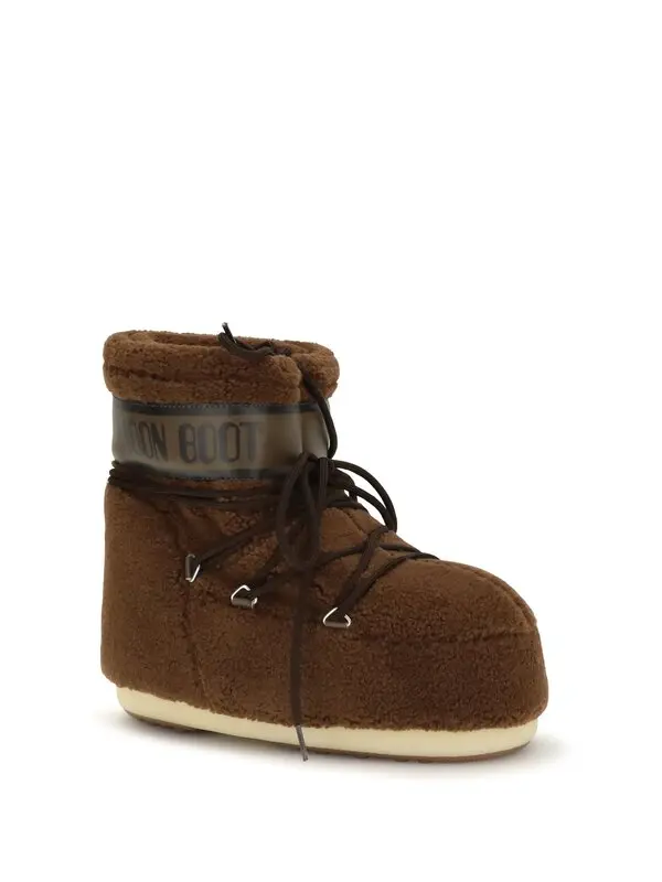 Moon Boot Low Icon Boots