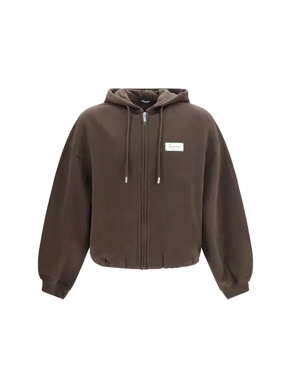 Jacquemus Le Montaigne Hooded Sweatshirt
