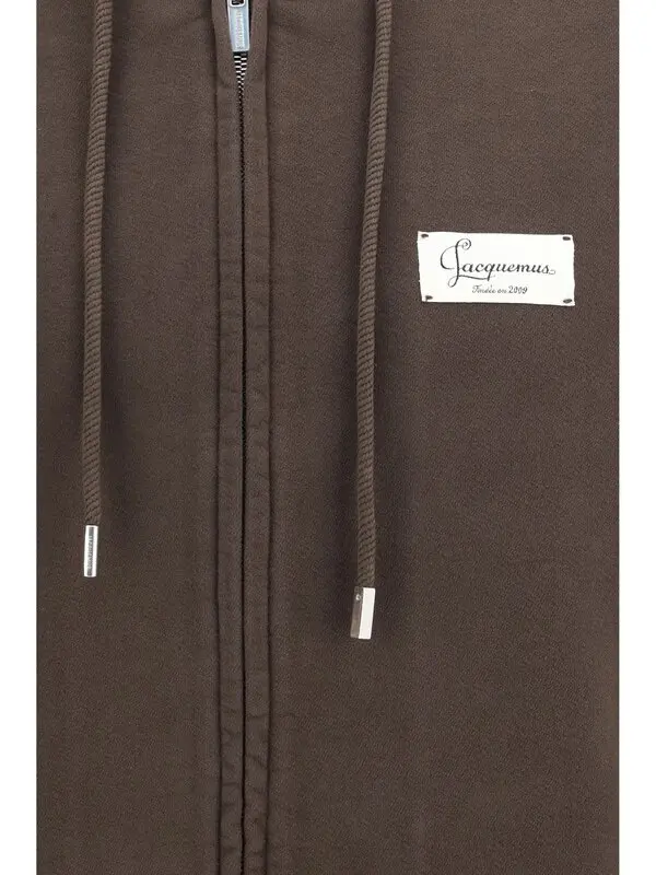 Jacquemus Le Montaigne Hooded Sweatshirt