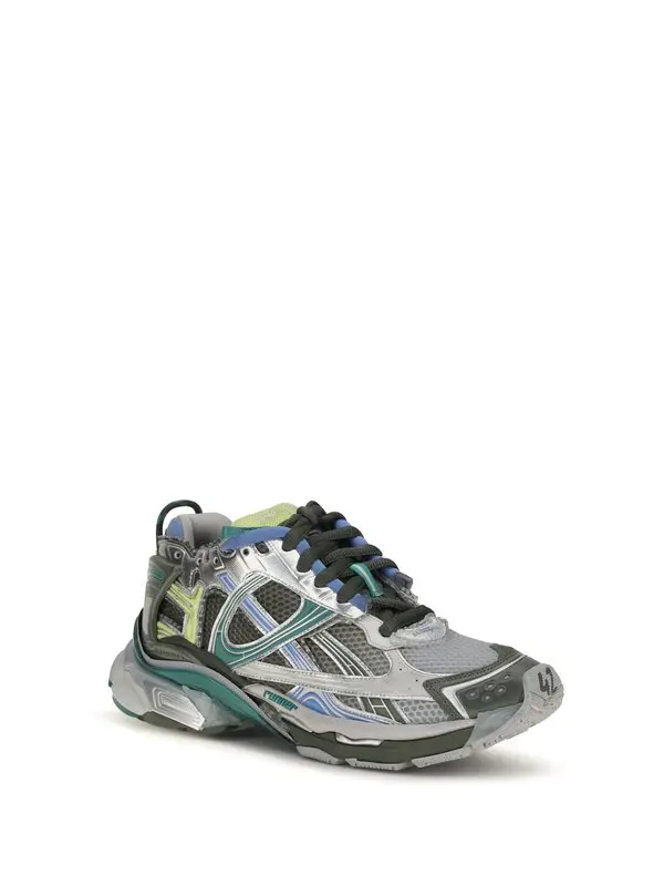 Balenciaga Runner Gradient Sneakers - Multicolor