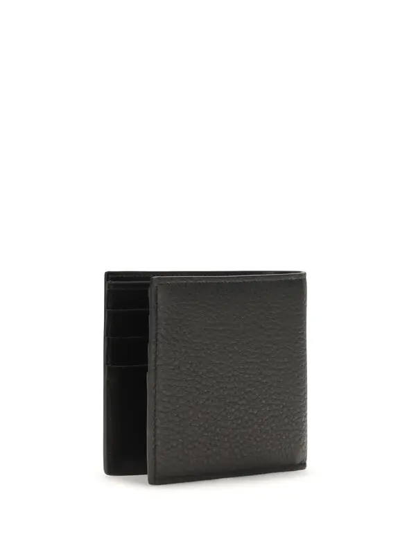 Dolce & Gabbana Bifold Calf-leather Wallet