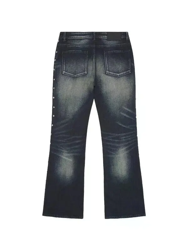 RtA Mael Stud-embellished Jeans