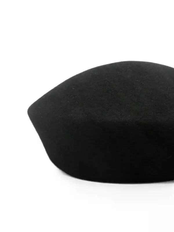 LAVI COUTURE Amelia Felt Beret