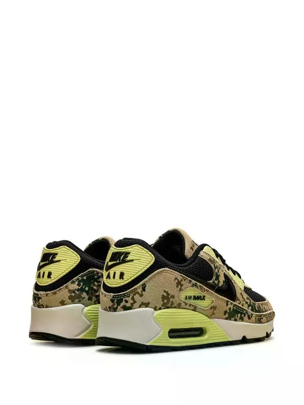 Nike Air Max 90 Premium Camouflage Sneakers