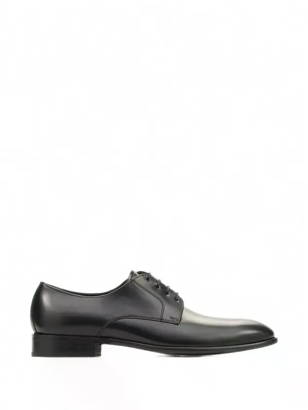 LOTTUSSE Regent Leather Derby Shoes
