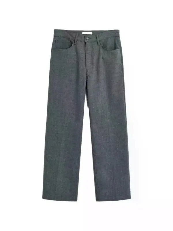 SUNFLOWER Boot Straight-leg Trousers