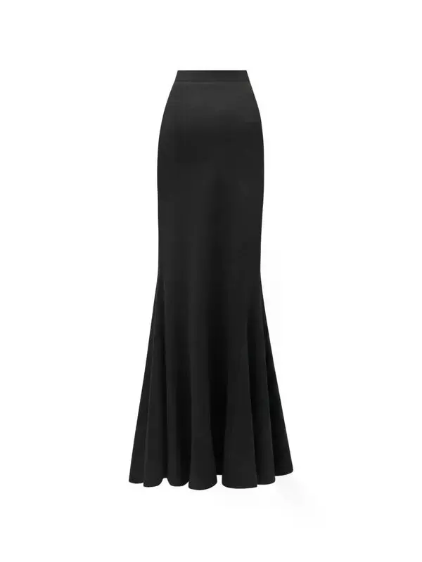 GEMY MAALOUF Slim-cut Mermaid Skirt