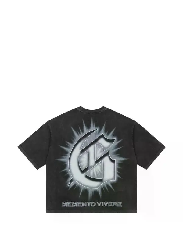 GODSPEED Borrowed Time Graphic-print T-shirt