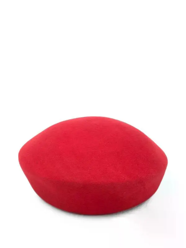 LAVI COUTURE Amelia Felt Beret