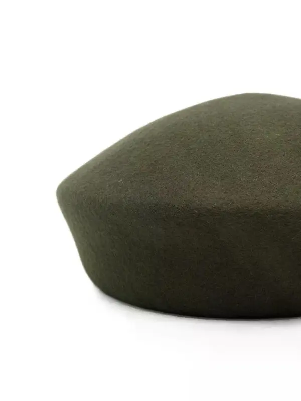 LAVI COUTURE Amelia Felt Beret