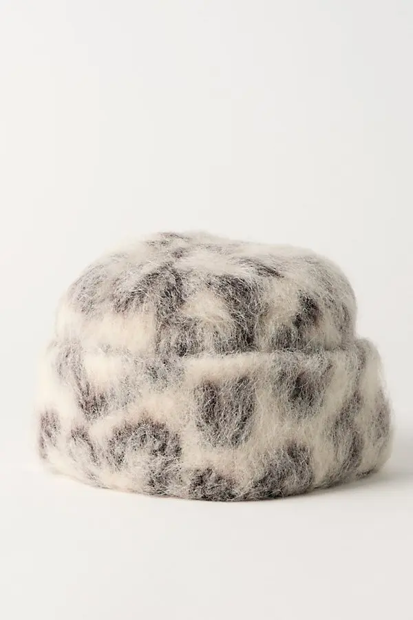 Free People Leo Pillbox Hat