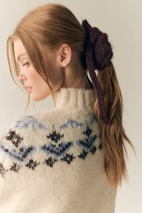 Free People Bonchie - Chocolate