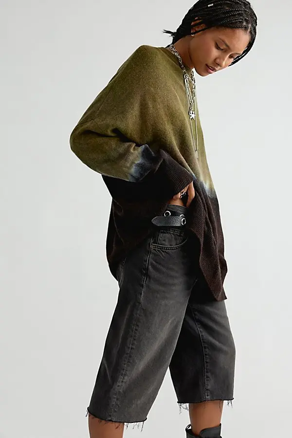 RIVERSIDE TOOL & DYE Coco Oversized Pullover
