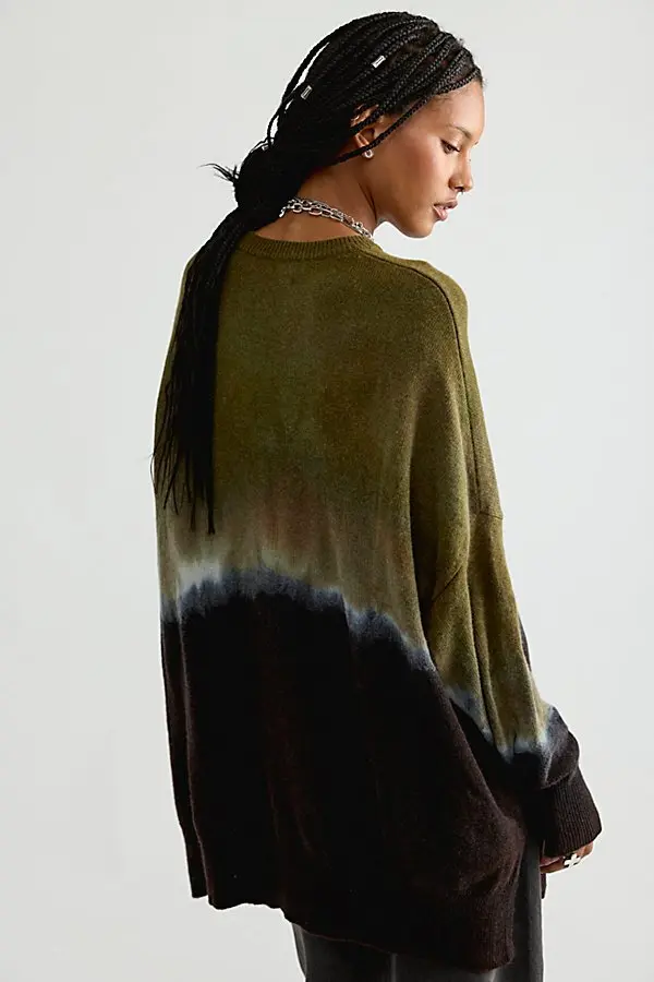 RIVERSIDE TOOL & DYE Coco Oversized Pullover