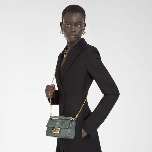 Fendi Baguette Mini Bag