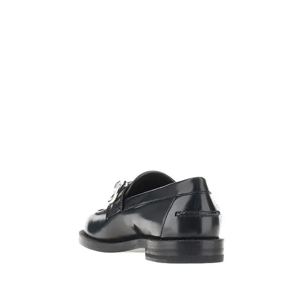 Gucci Boulevard' Leather Loafers
