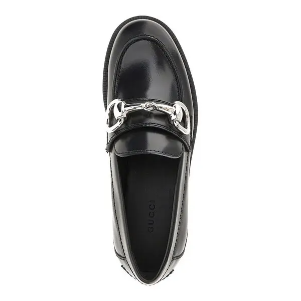 Gucci Boulevard' Leather Loafers