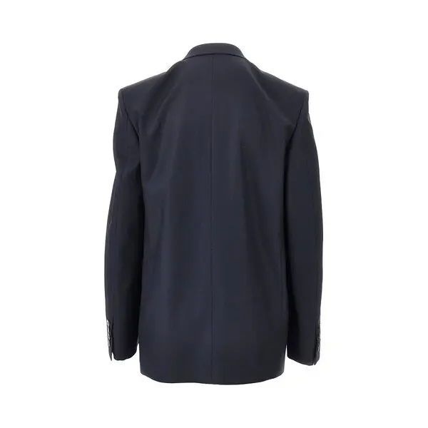 Gucci Light Wool Double-breasted Jacket