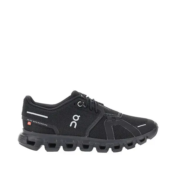 On Cloud 6' Sneakers - Black