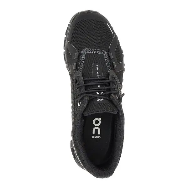 On Cloud 6' Sneakers - Black