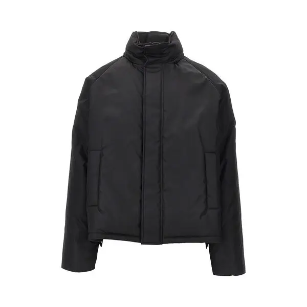 Gucci Padded Nylon Gabardine Jacket