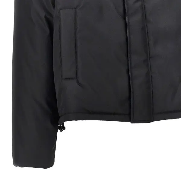 Gucci Padded Nylon Gabardine Jacket