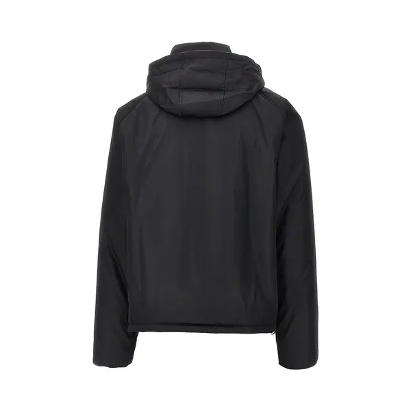 Gucci Padded Nylon Gabardine Jacket