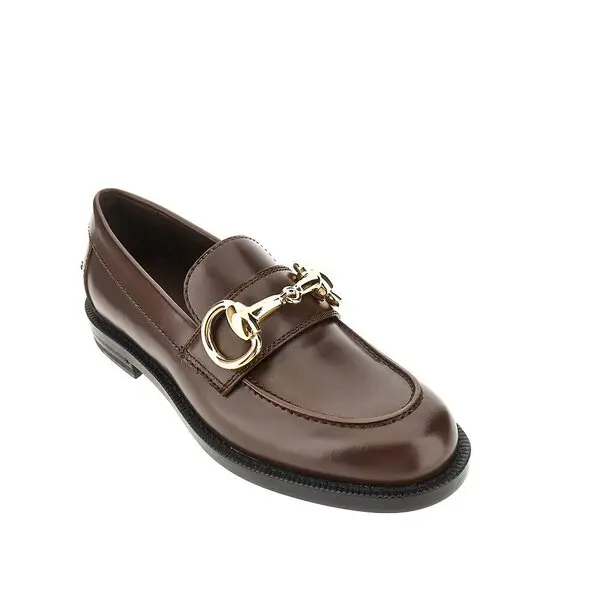 Gucci Boulevard' Leather Loafers