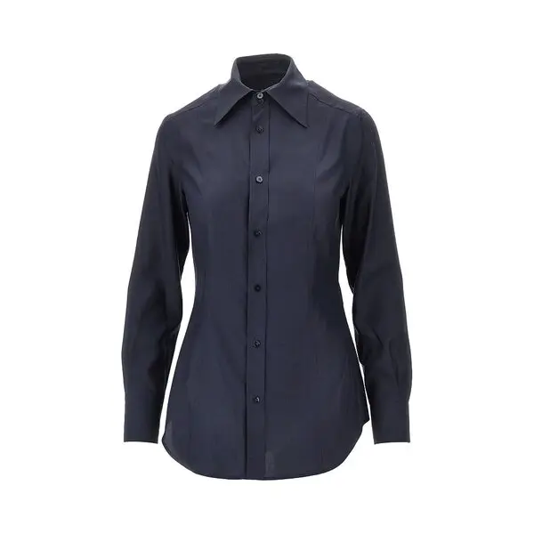 Gucci Silk Poplin Shirt