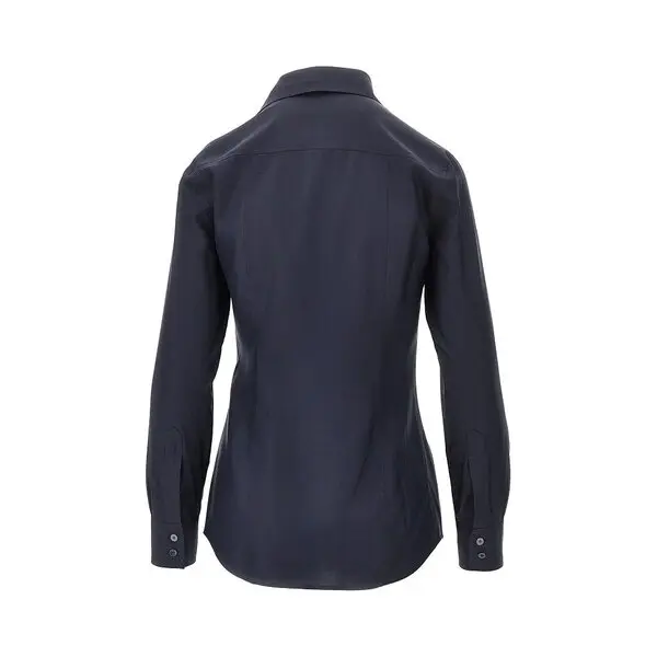Gucci Silk Poplin Shirt