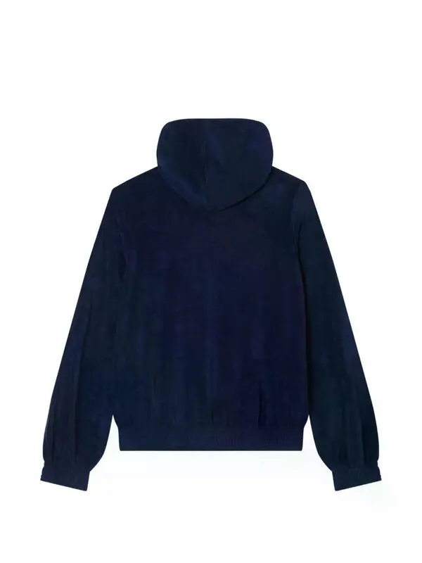 Vilebrequin Terry Zip-up Hoodie