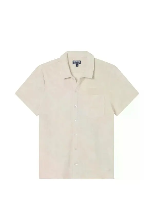 Vilebrequin Starfish Jacquard Terry Shirt