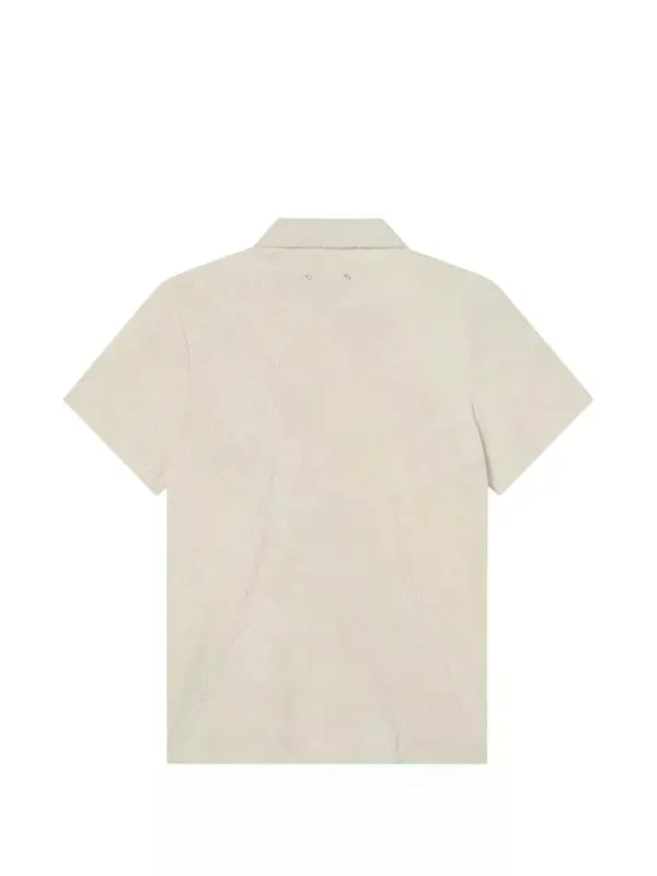 Vilebrequin Starfish Jacquard Terry Shirt