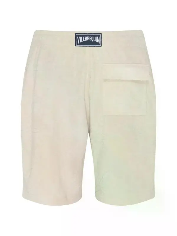 Vilebrequin Starlettes Jacquard Terry Bermuda Shorts