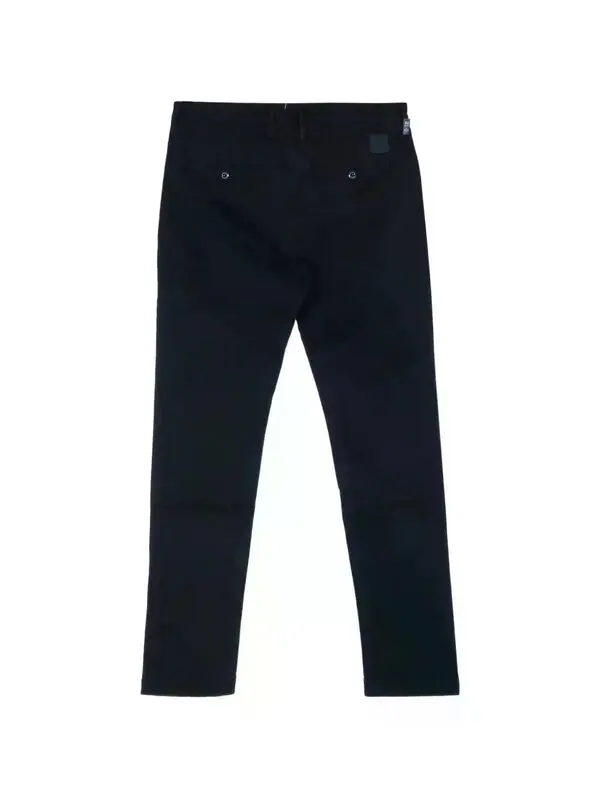 JACOB COHЁN Straight-leg Trousers - Blue