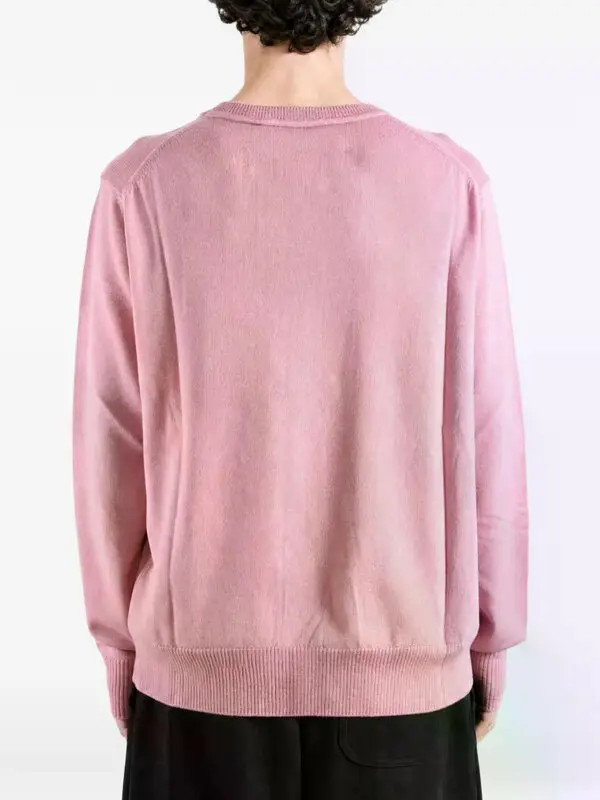 VIVIENNE WESTWOOD Orb-embroidered Sweater