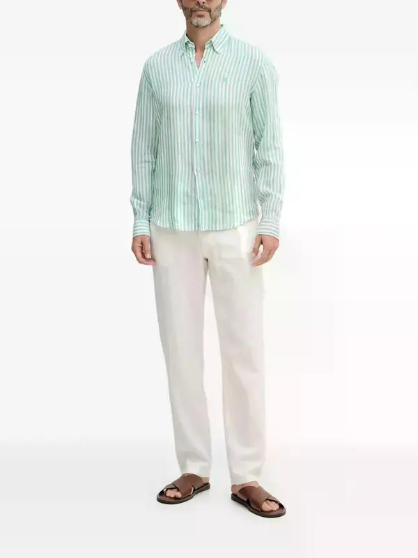 LINDBERGH Drawstring Straight-leg Trousers