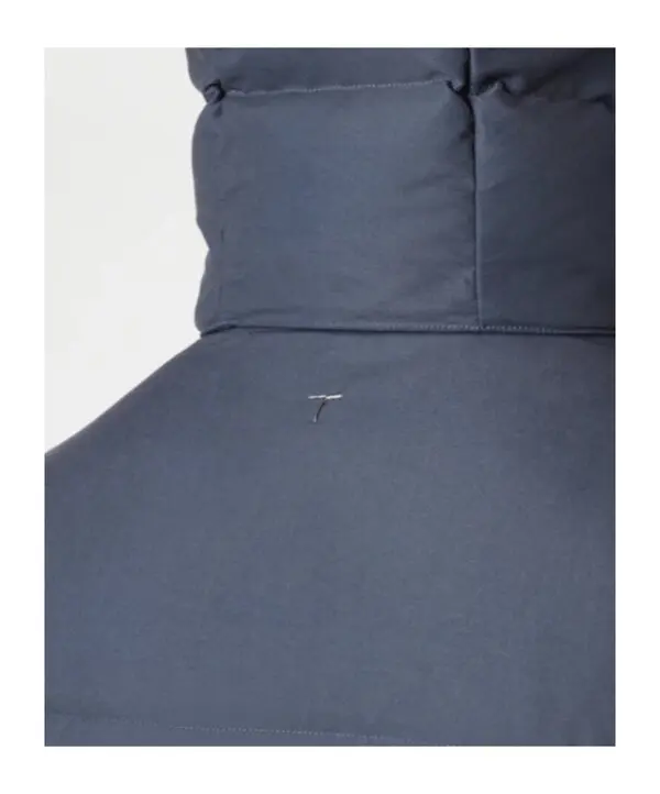 TOD'S Hooded Padded Down Jacket