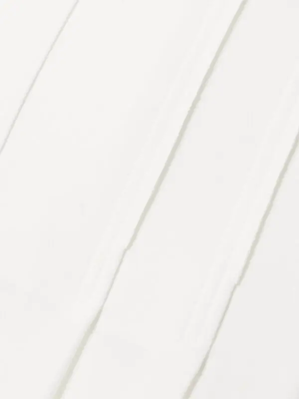 Norma Kamali Pleated High-waisted Trousers